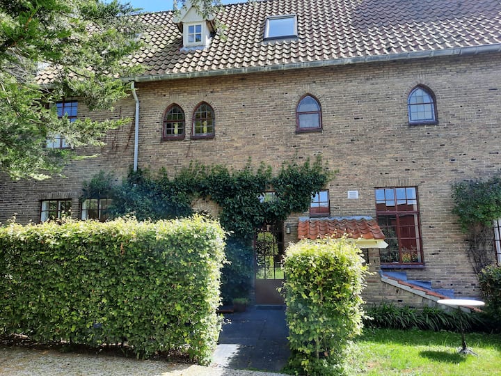 Luxueuze Woning In Het Klooster "De Karmel" - Egmond aan Zee