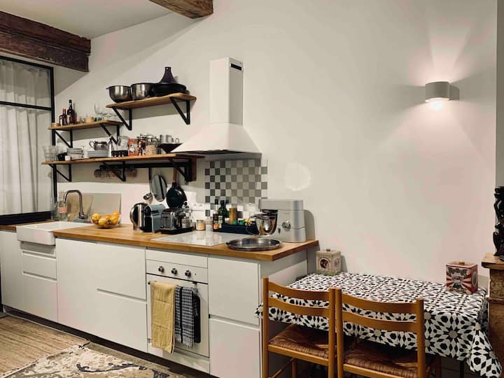 2p 38m2 Centre Historique & Charme De L’ancien - Montpellier