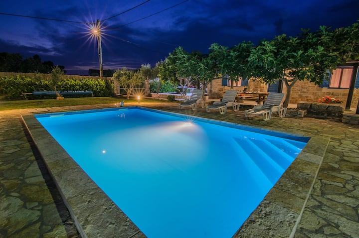 8 Személyes Vendégház - Horvátország