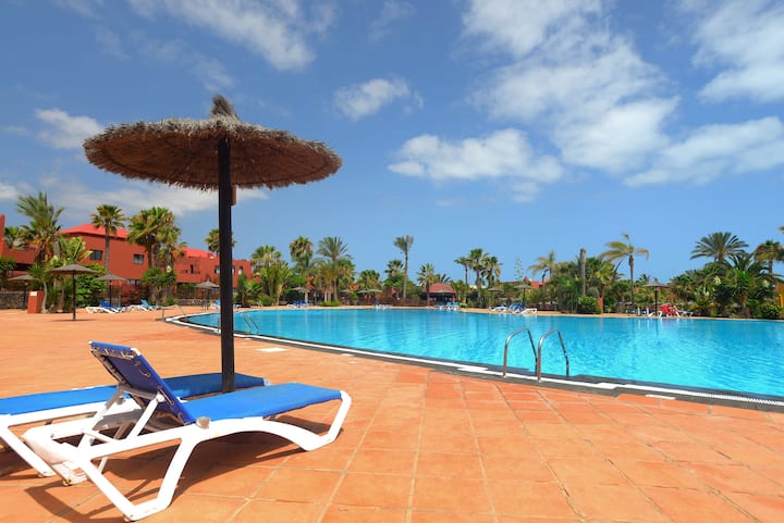 Appartement Oasis Tamarindo Avec Vue Sur La Mer - Corralejo