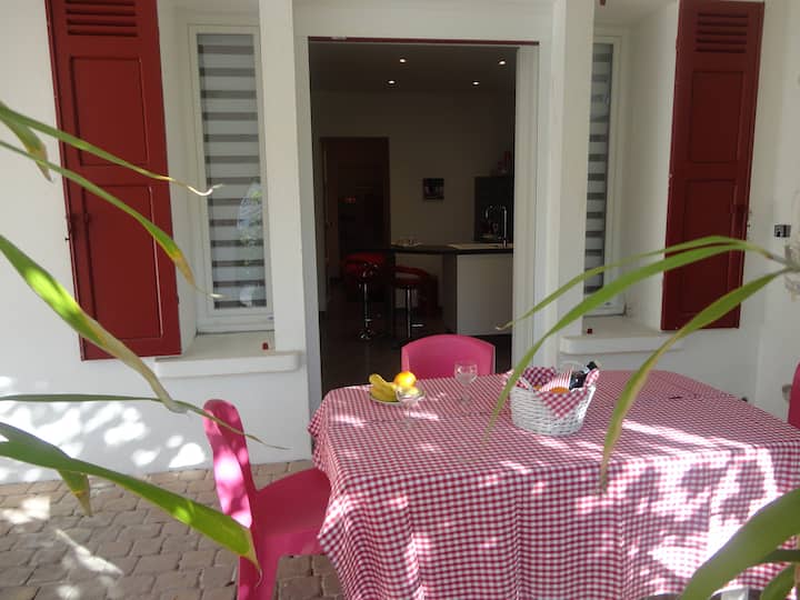 Charme Et Design En Bord De Mer - Royan