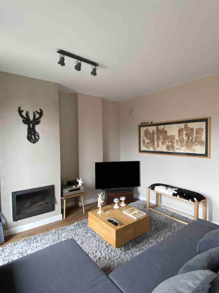 Espectacular ÁTico Duplex Formigal - Formigal