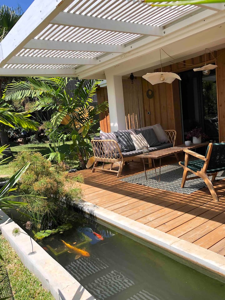 Villa Les Poissons D’or - La Réunion