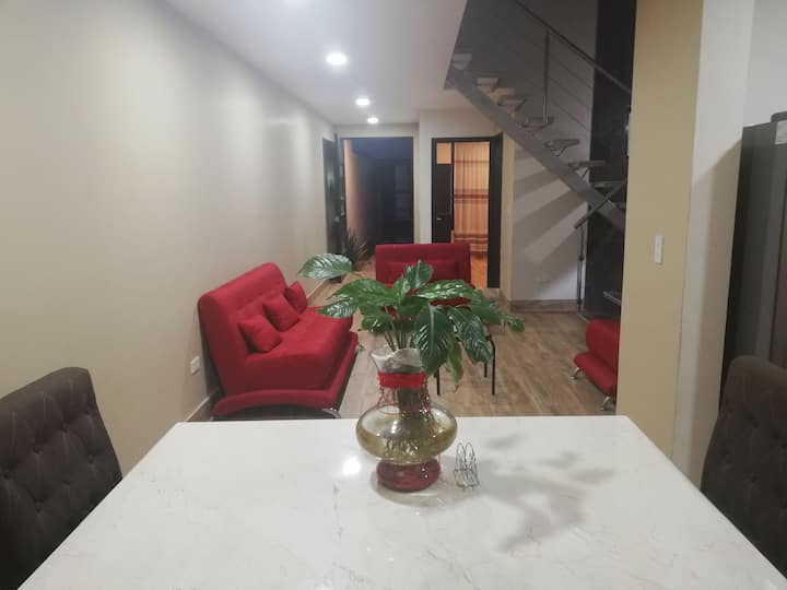 Casa Manzanos. Fresnillo - Fresnillo