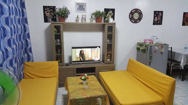 Maria Luisa Residence 201-deca Dumlog Talisay City - Talisay