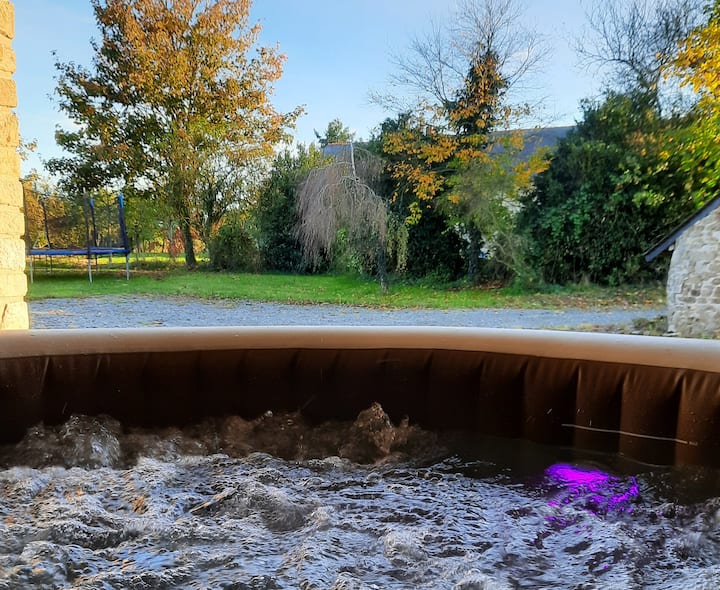 Gîte "La Campagne D'alice" - Ille-et-Vilaine