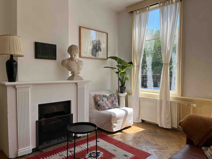 Charming Apartment In The Center - Amsterdam