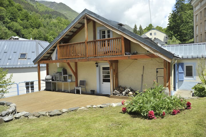 Gite Ô Tourmalet - Le Camp De Base De Vos Vacances - Barèges