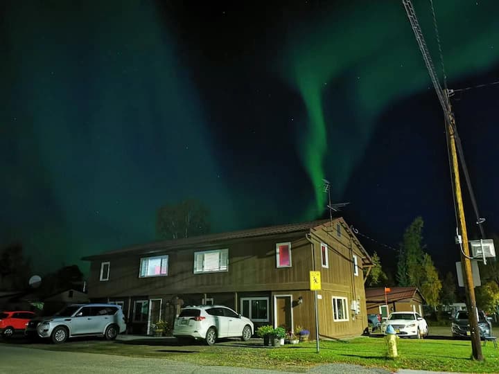 Lovely 3-bedroom Rental Unit - Fairbanks, AK