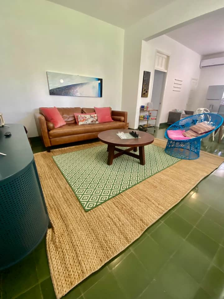 Apto.two Space Bedrooms In Miramar - San Juan