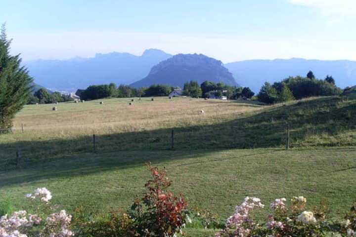 Een Oase Van Rust In De Bergen - Saint-Pierre-de-Chartreuse