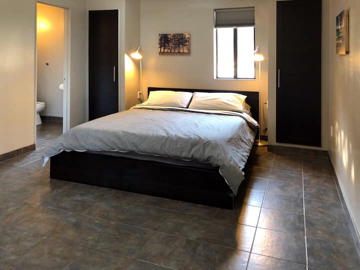 Sequoia Resort - Guest Suite - California