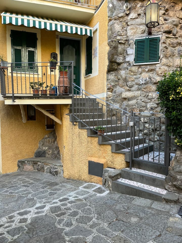 Casa A Pochi Passi Dal Mare - Moneglia