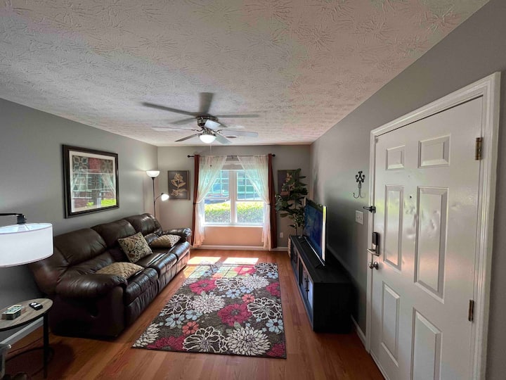 Lovely 1- Bedroom Condo With Furnished Patio - Knoxville, TN
