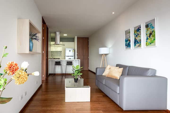 Espectacular Apartamento En Medellín - Medellín