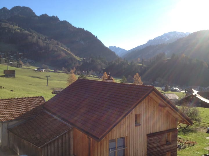 Logement Familial, Coeur De Charmey - Charmey