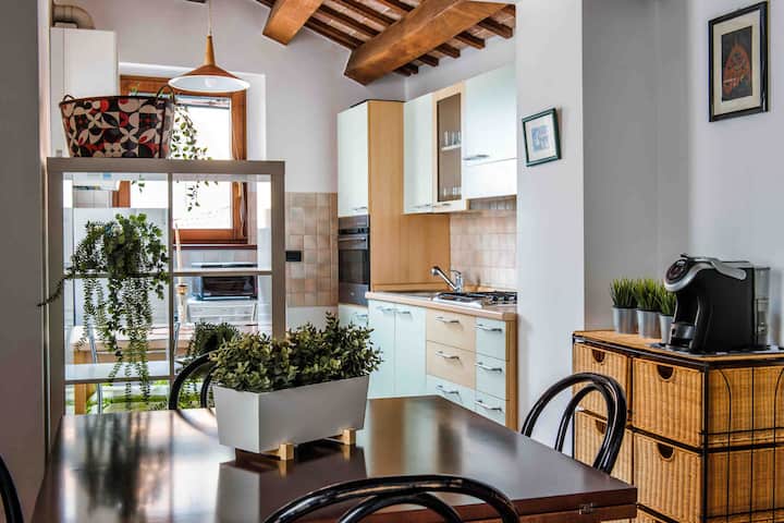 A Casa Tua In Pieno Centro Storico - Numana