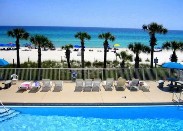 Beach Community Condo 102. Must Be 25 To Rent! - Panama City Beach