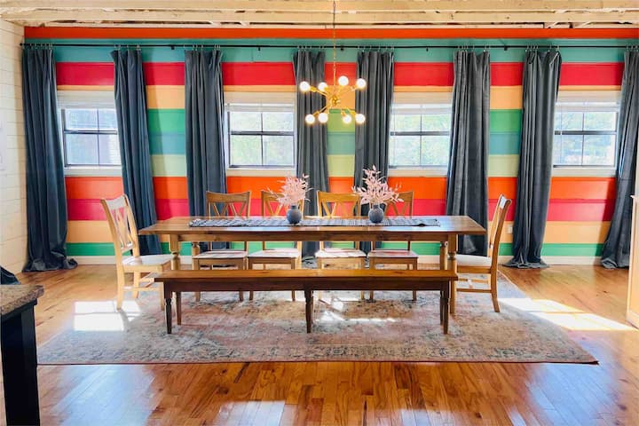 Gunters Loft W/arcade Room - 甘特斯維爾