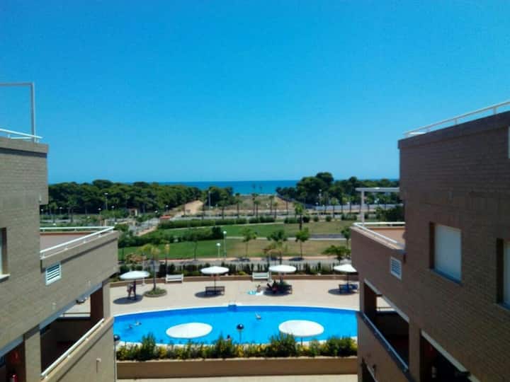 Apartamento Superior Marina D’or/ Magic World - Benicasim
