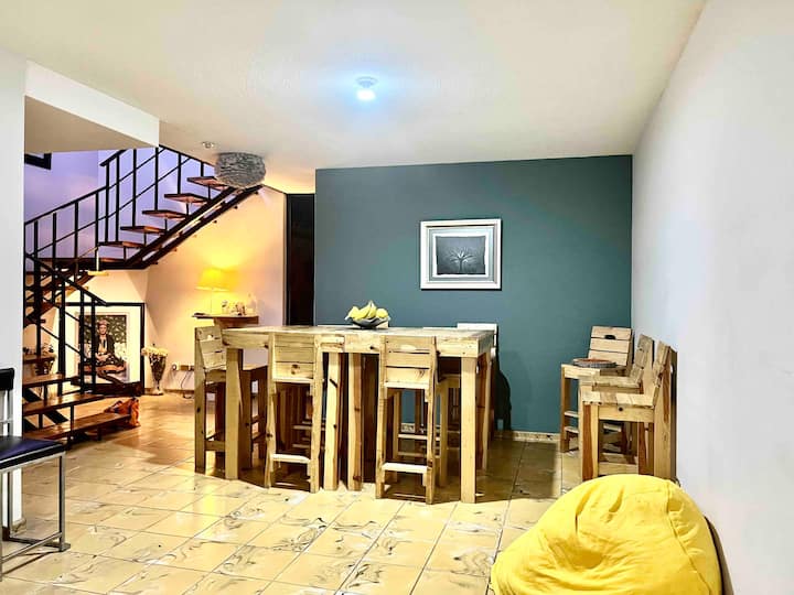 Modern And Private House Two Blocks From Cathedral - Aguascalientes