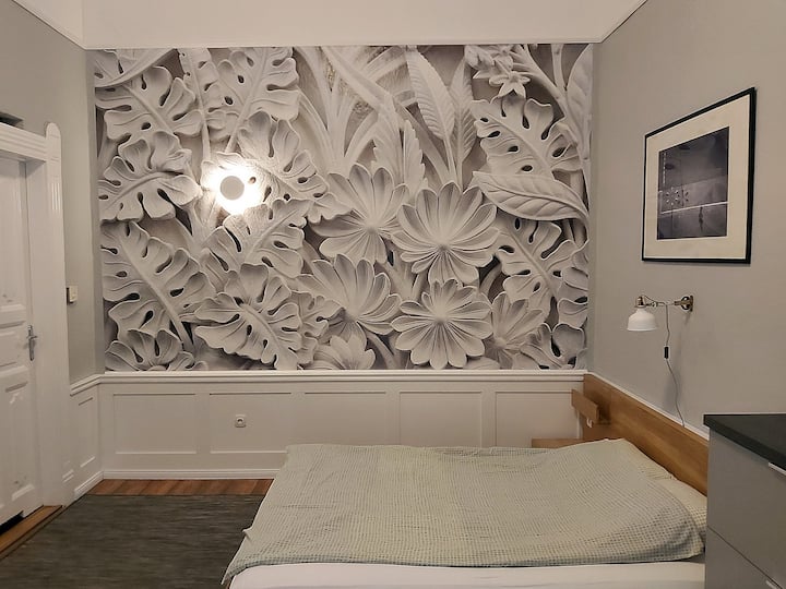 (B1/sza) Quite And Cheap Apartment In City Center - Budapest