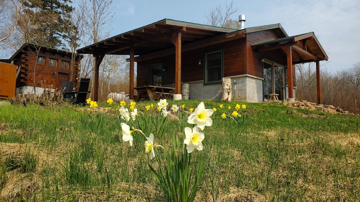 Cozy, Clean, Comfortable Cabin. Dog Friendly! - Lutsen, MN