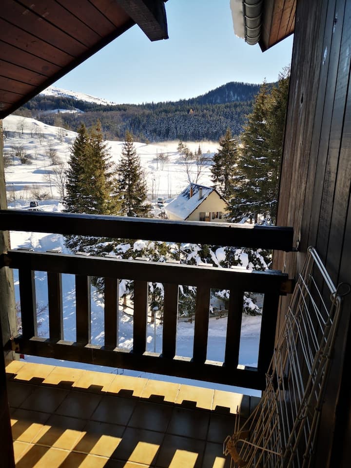 Appartement Au Cœur Des Dolomites Françaises - Gresse-en-Vercors