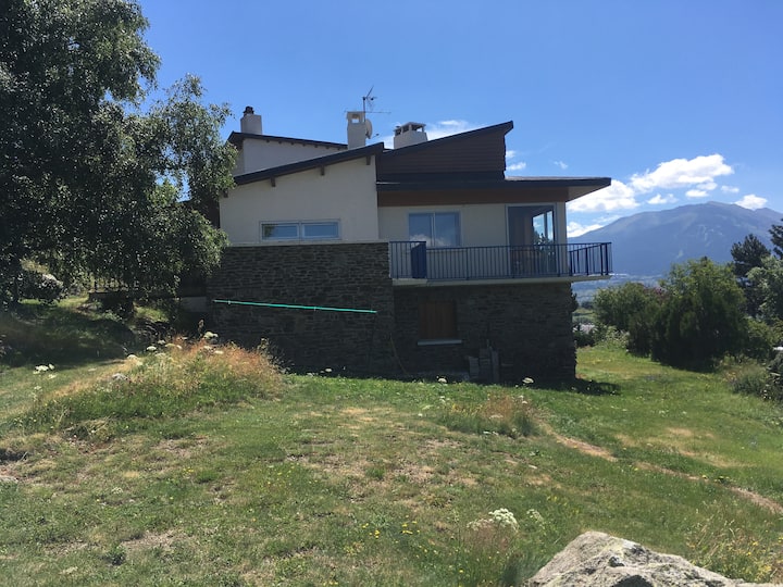 Casa "Chez L'éleul", Lado Este - Puigcerdà
