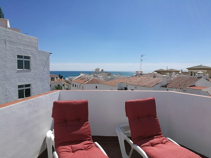 Ideal Location, Perfect For Couples. Beach.centre. - Torrox