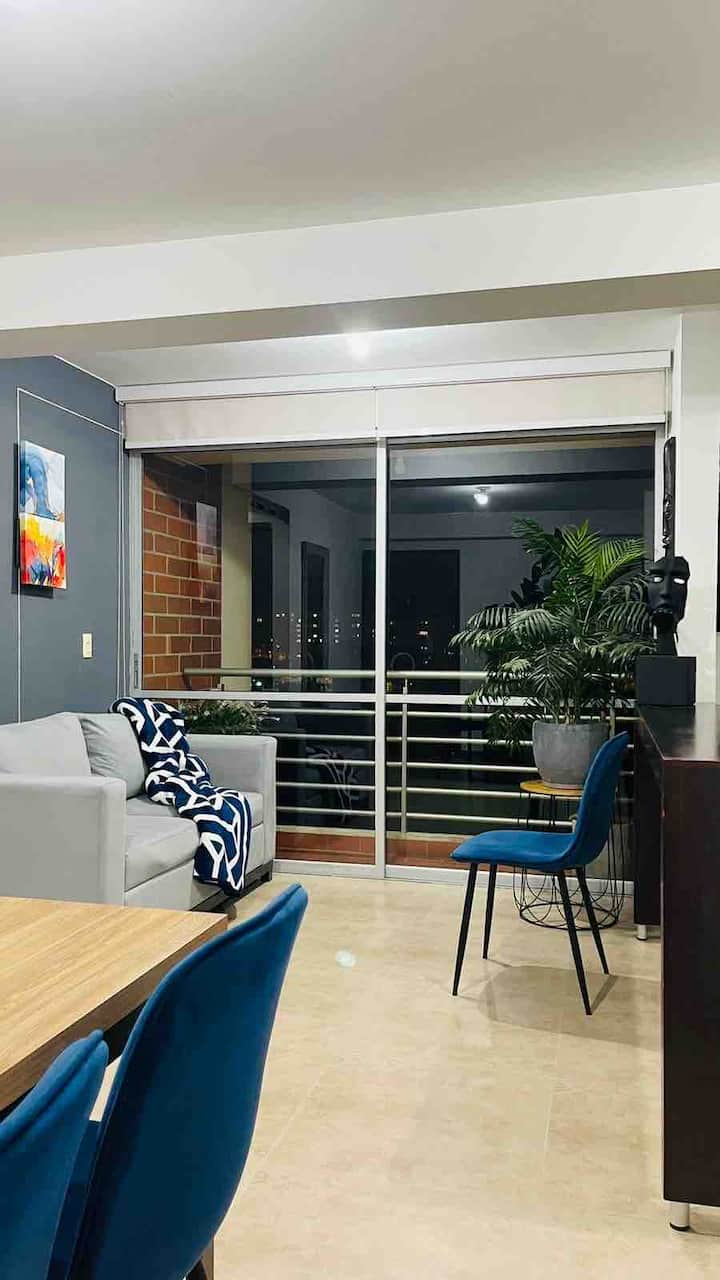 Suit Apartment + Workspace + Parkingpart - Pereira, Colombia