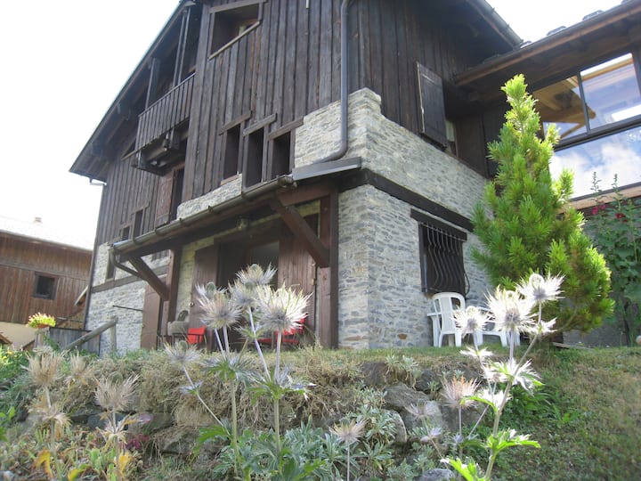 Appartement Cosy à La Montagne 4 Personnes - Courchevel