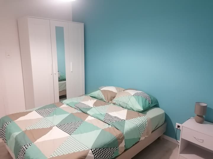 Appartement Meublé Proche Du Centre - Wifi/parking - Clermont-Ferrand