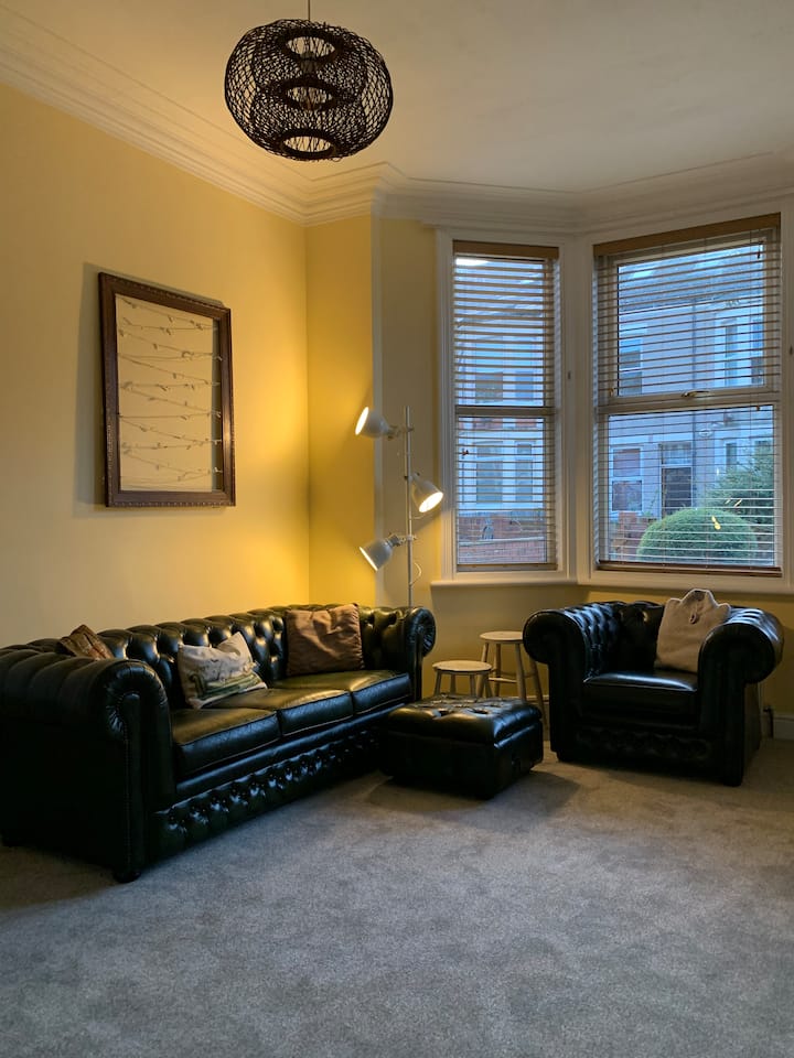 Peaceful Seaside Retreat. - Tynemouth