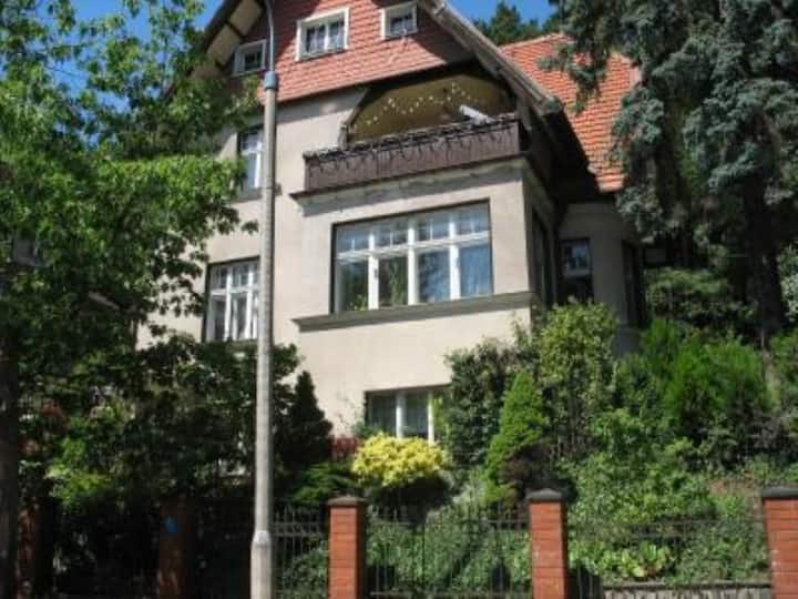Apartment In The House With Garden - Sopot