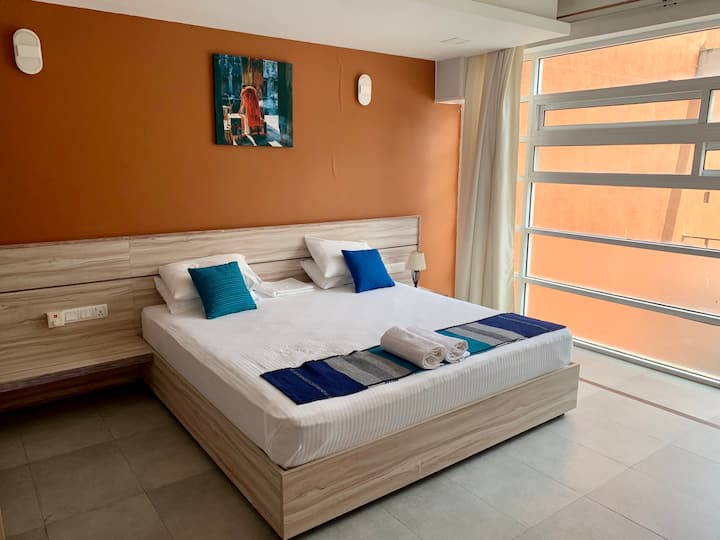 The Beira House: Cato Room - Colombo