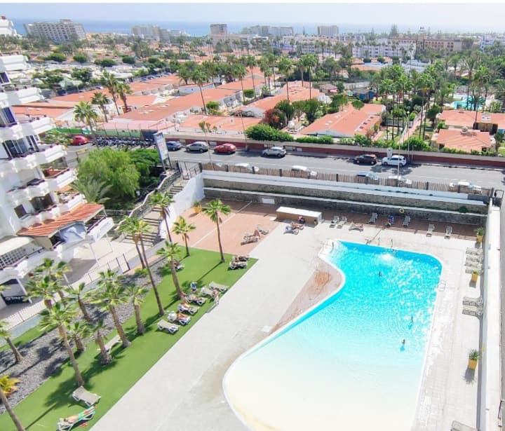 Green 431 - Playa del Inglés
