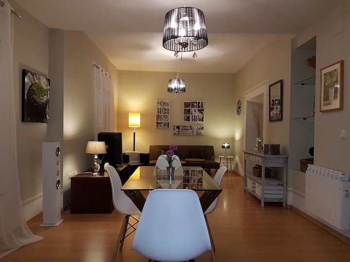 Apartamento Centrico Junto A Ciudad Monumental - Cáceres