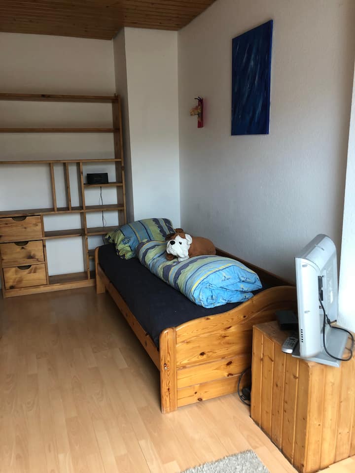 Zimmer In Einem Vorort Von Freiburg - Freiburg im Breisgau