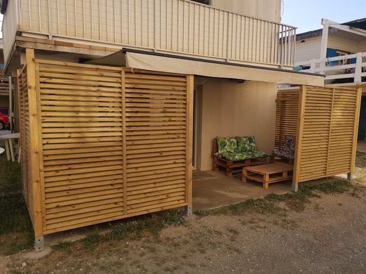 La Plage, Les Tapas, La Plancha...ça Vous Parle... - Gruissan