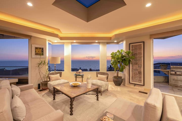 Stunning Manhattan Beach Panoramic Ocean View Home - Manhattan Beach, CA