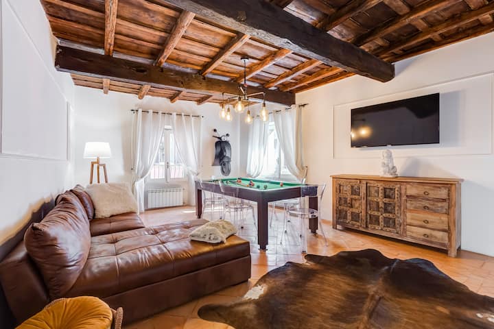 Navona Square - Romedreamhome -Satinized - Roma