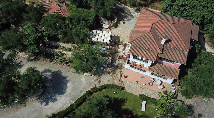 Alta Mare Villa (Maison & Apart)- Up To 13 Persons - Zakynthos