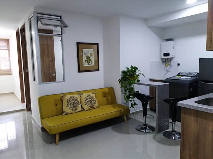 ! Confortable 204 Apartamento Centro De Medellín ! - Medellín