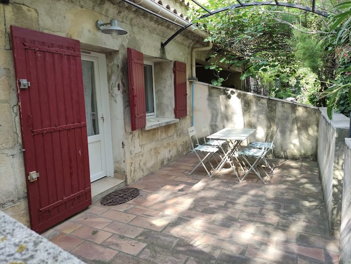 Gîte Au Milieu Des Prés - Camargue