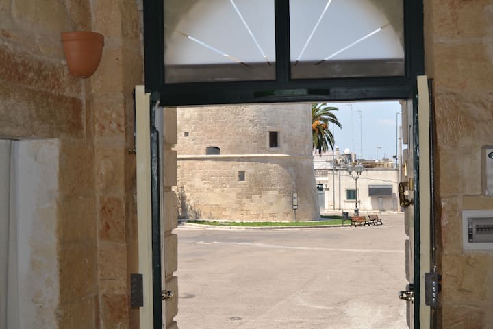 La Casa Col Granaio, A 10 Km Da Otranto - San Cassiano