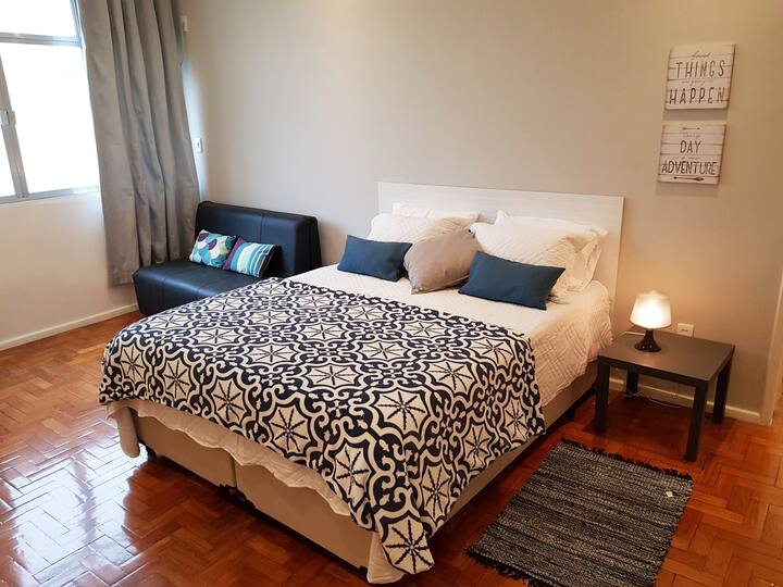 Beautiful Apartment Close To Copacabana Beach - Rio de Janeiro