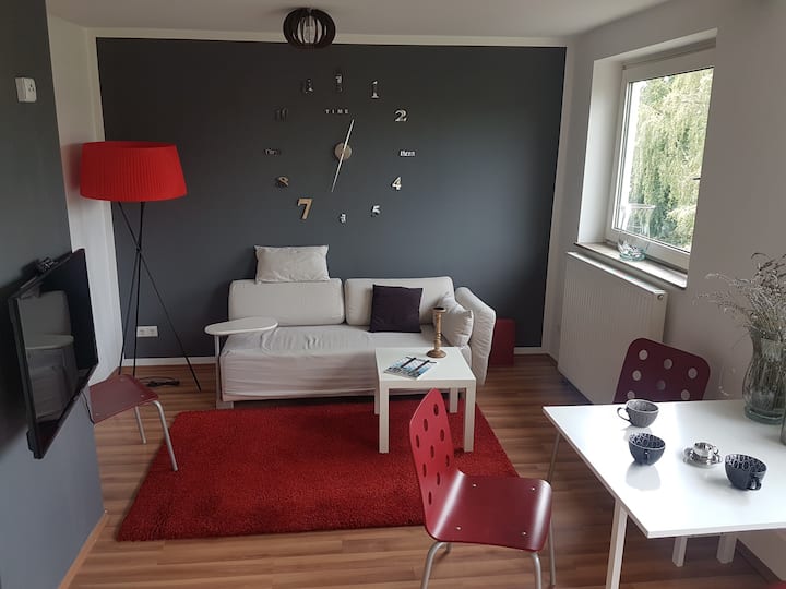 79 Maisonette Apartment - 2 Schlafzimmer - Bremen