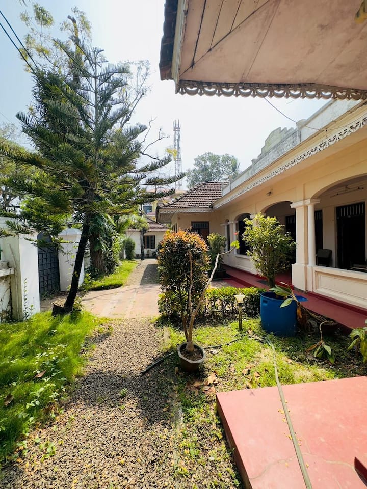 Nest Heritage Villa In Alleppey - Alappuzha
