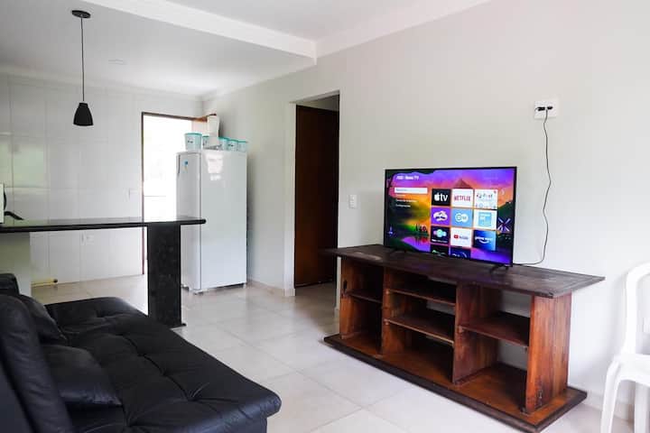 Casa Duas Irmas - Trindade